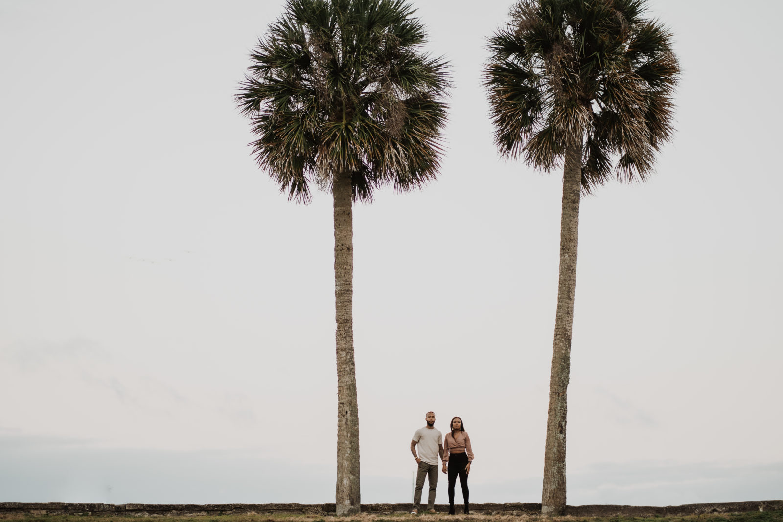 St. Augustine Engagement Photos - 7 Best Locations