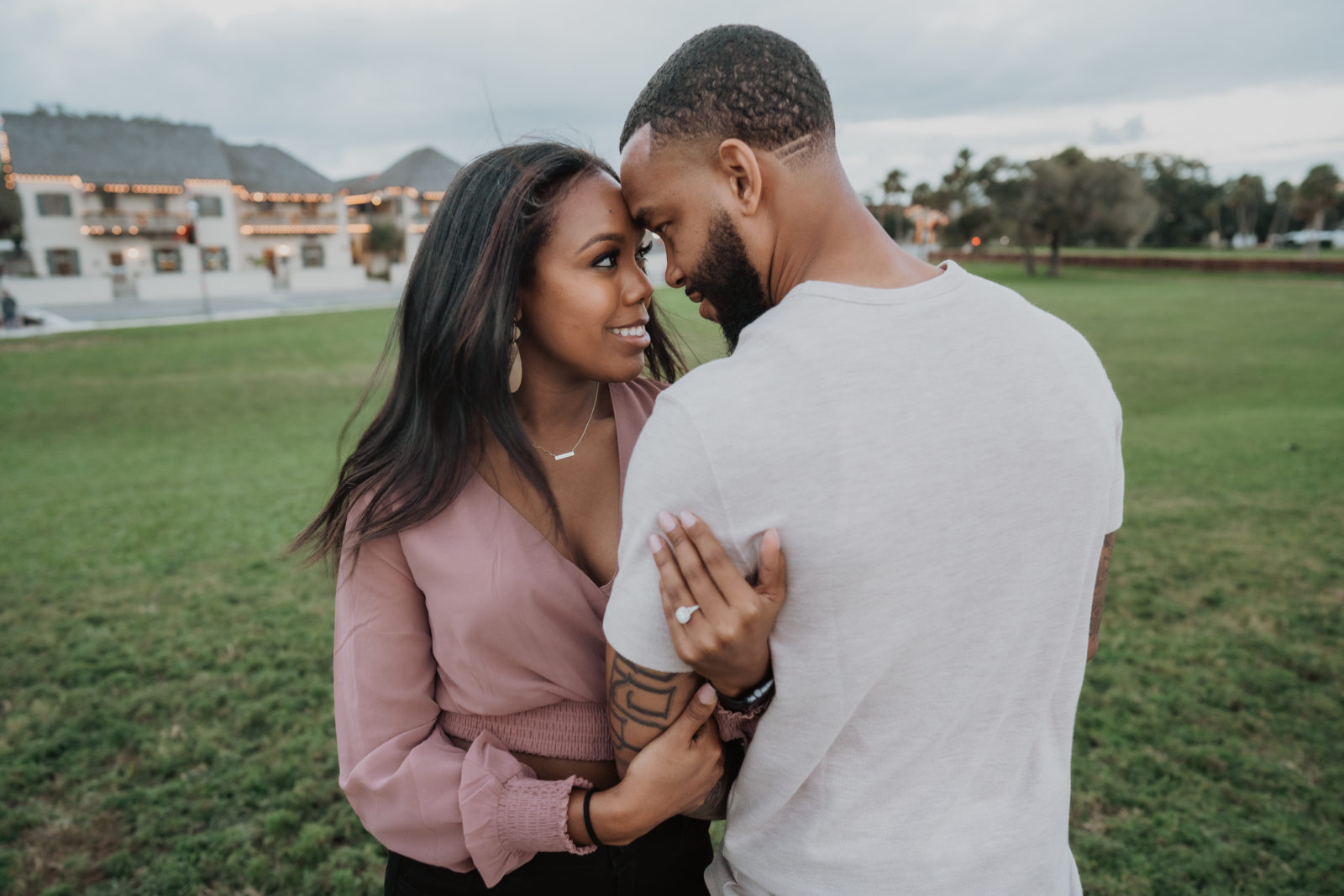 St. Augustine Engagement Photos - 7 Best Locations