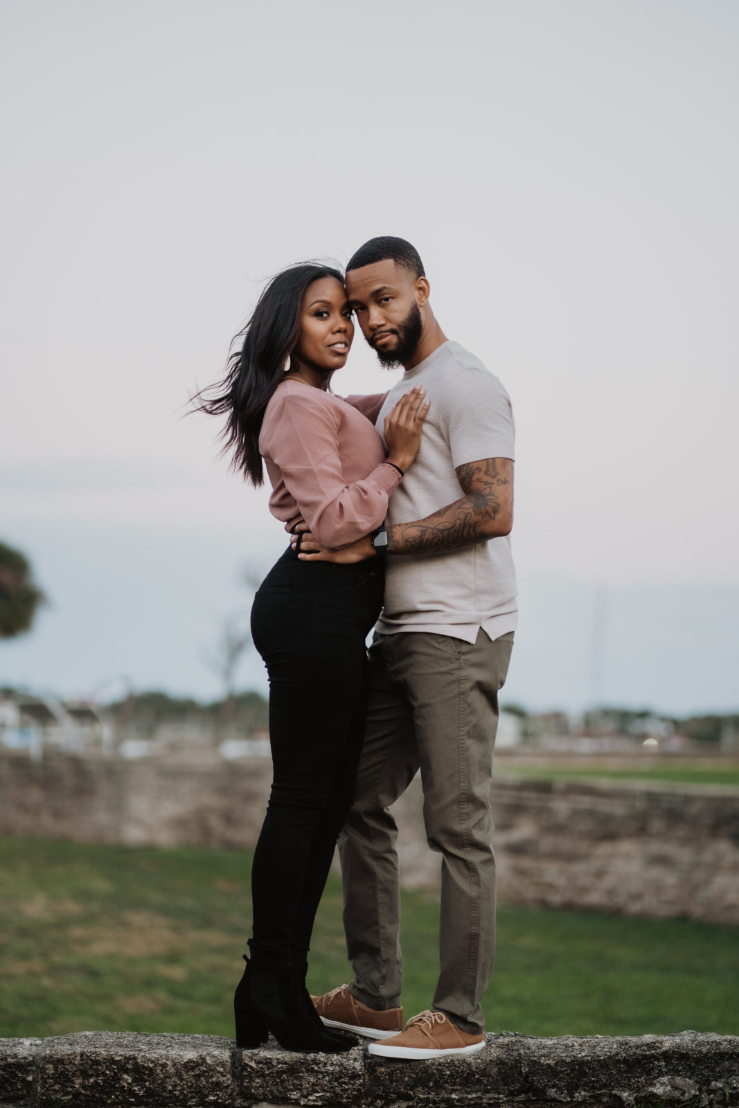 St. Augustine Engagement Photos - 7 Best Locations