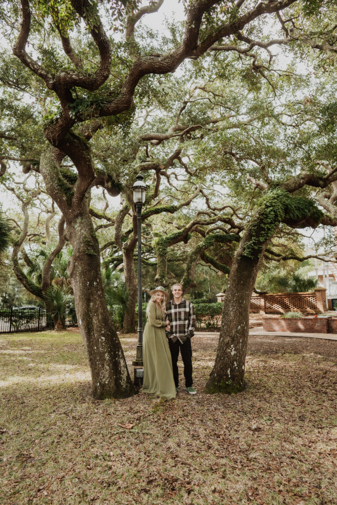 St. Augustine Engagement Photos - 7 Best Locations