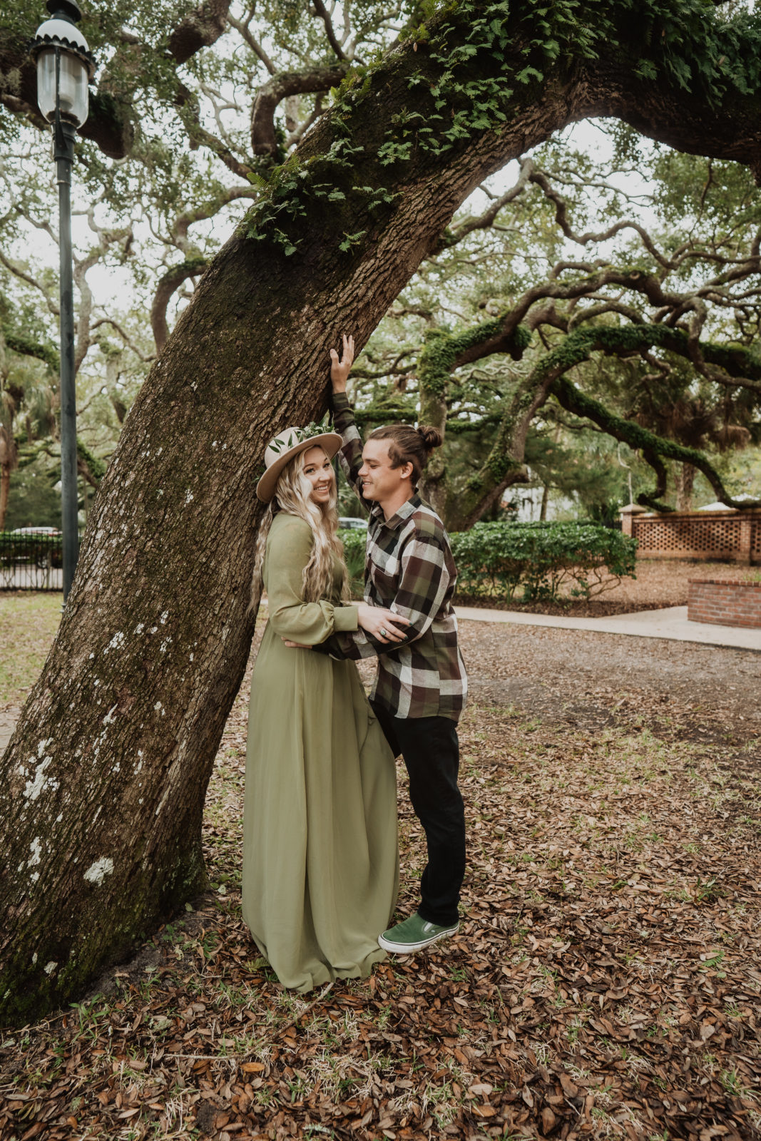 St. Augustine Engagement Photos - 7 Best Locations