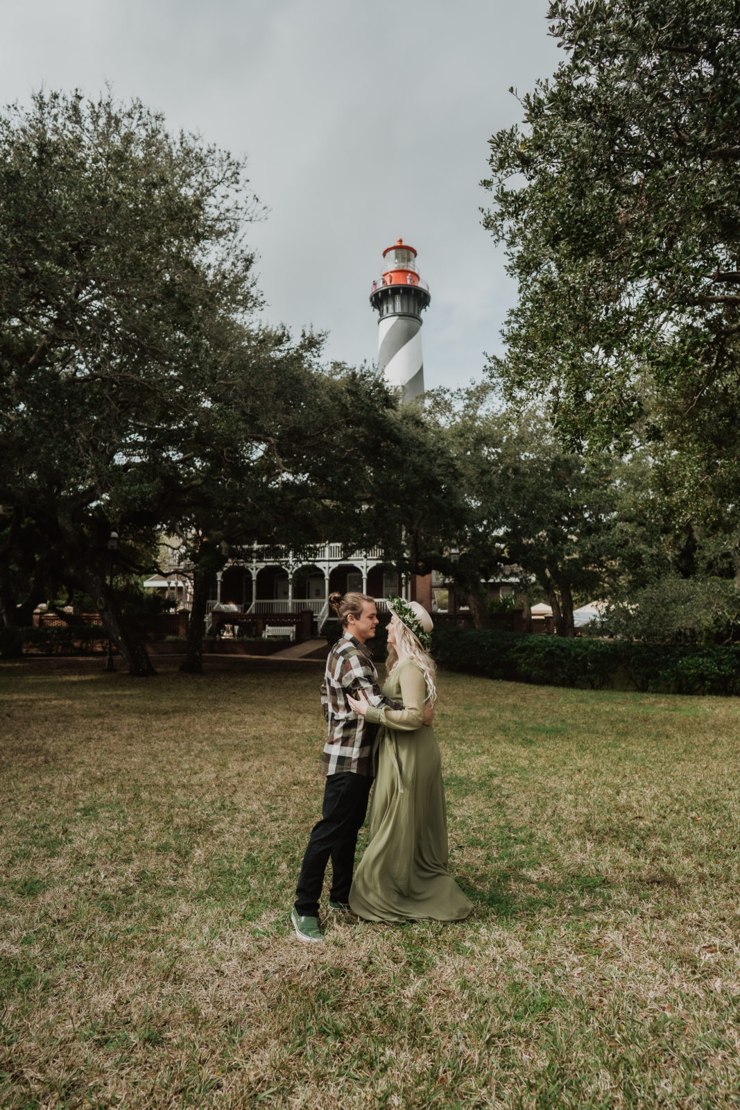 St. Augustine Engagement Photos - 7 Best Locations