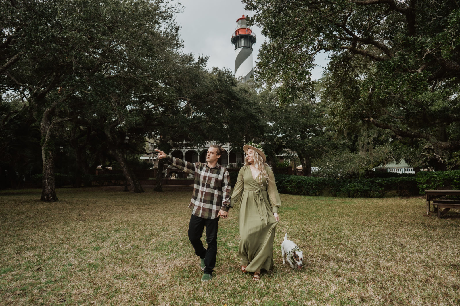 St. Augustine Engagement Photos - 7 Best Locations